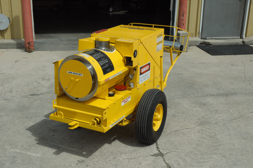 Herman Nelson BT400 Series | NEX-D & NEX-G Heaters