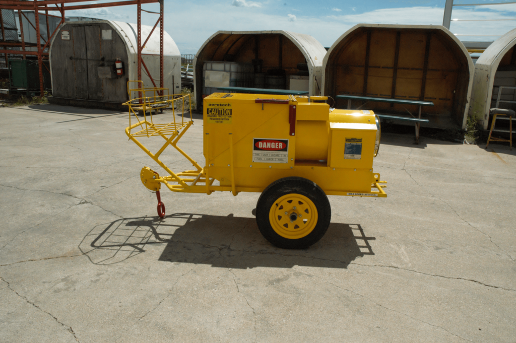 BT400-NEX-G 2250 - Used Herman Nelson Heater for Sale