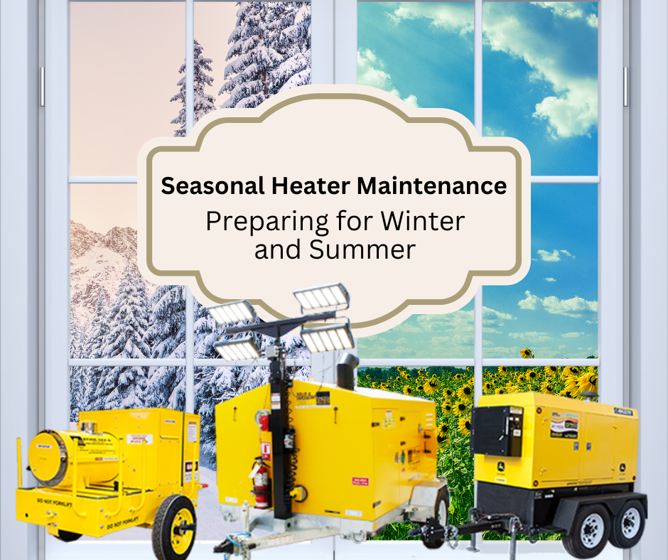 Seasonal Heater Maintenance Tips