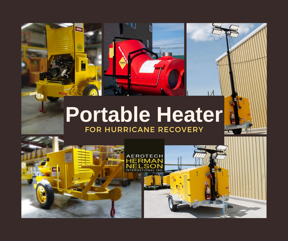 Hurricane Recovery Heaters: Expert Tips and Solutions