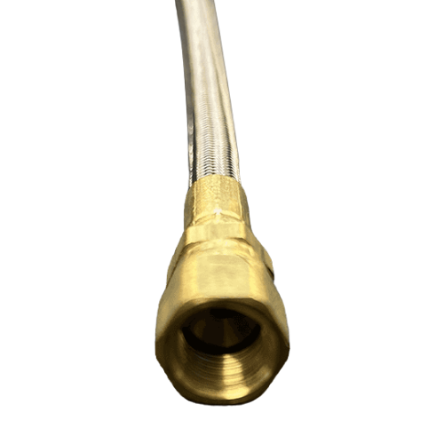 16 Inch Fuel Line - Aerotech Herman Nelson